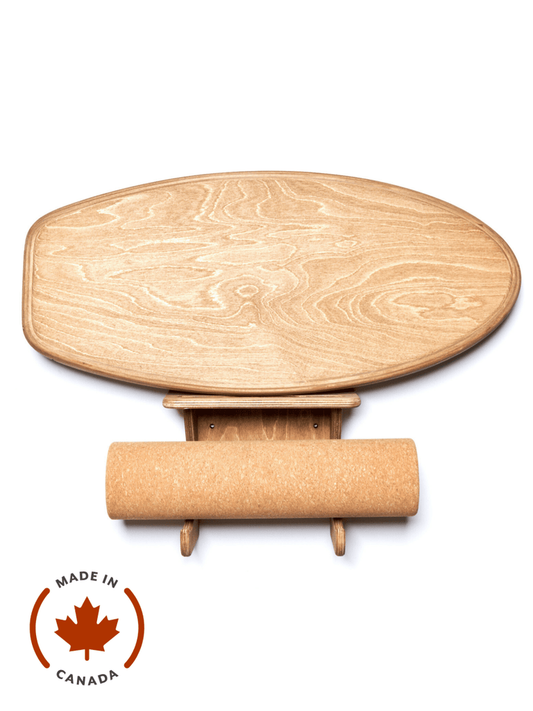 RACK MURAL – MTL Balance Board