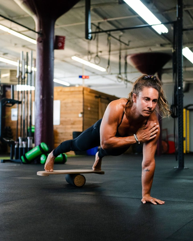 MTL Balance Board - Fitness program on a balance board (60 min)